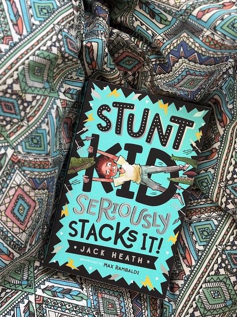 Stunt Kid Seriously Stacks It 
